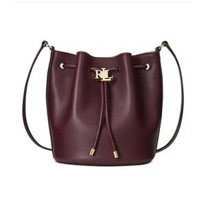 Lauren Ralph Lauren | Bags | Lauren Ralph Lauren Andie Drawstring ...